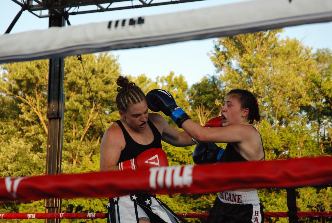 Summer Smackdown 2 Results | News, Sports, Jobs - News and Sentinel